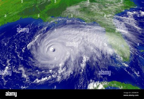 No Film No Video No Tv No Documentary Noaa Satellite Image Of