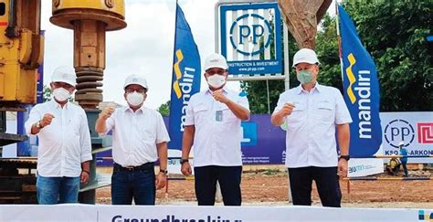Laba Bank Mandiri Tumbuh 66 8 Jadi Rp 28 03 Triliun Koran Jakarta
