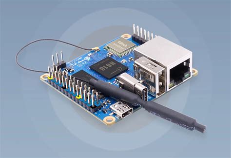 Orange Pi Zero H2 Quad Core Open Source 256mb Development