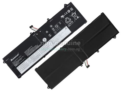 Battery For Lenovo Legion S7 15ach6 82k8000rusreplacement Lenovo