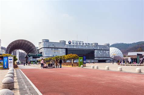 About Daejeon