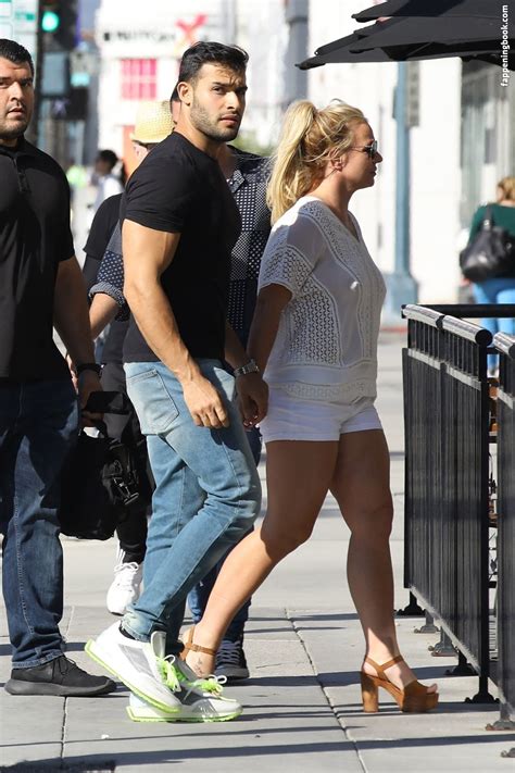 Britney Spears Britneyspears Nude The Fappening Photo