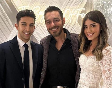 Hisham Gamal And Laila Ahmed Zaher Share Photos From Al Fatiha