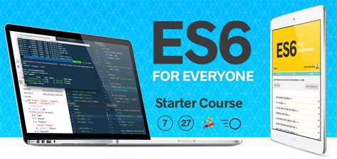 ES For Everyone The Best Way To Learn Modern ES JavaScript