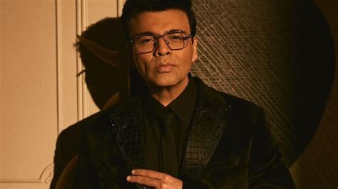 Karan Johar Shares Cryptic Message On Cosmetic Surgery Perigon
