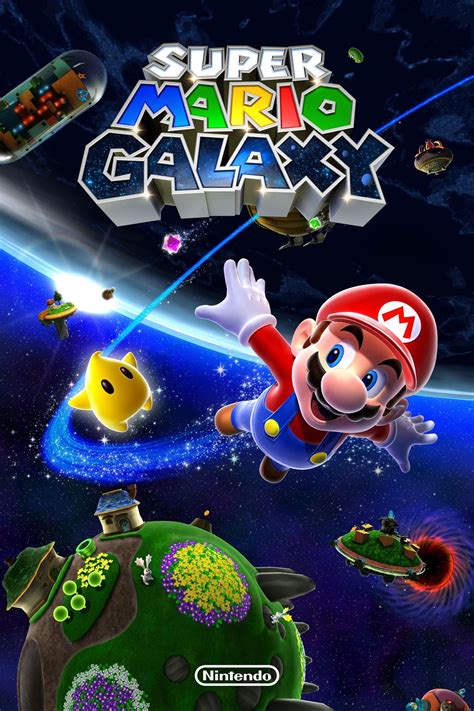 Super Mario Galaxy News Game Rant