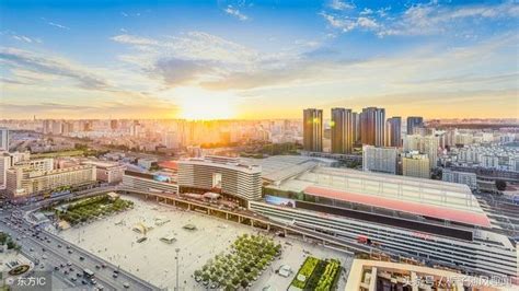 沈阳铁路局的八大代表性火车站一览
