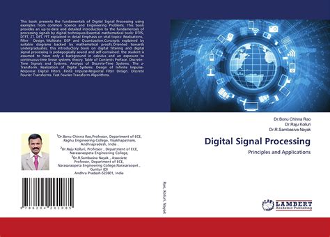 Digital Signal Processing Principles And Applications At David