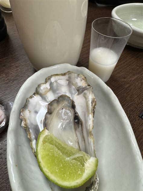 韓国のお土産といただきものの牡蠣、そして「おもいうま」に出たお店 有限会社小川モータース