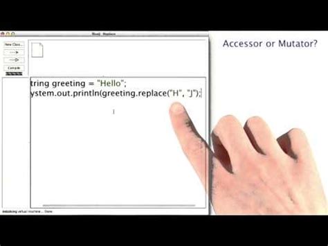 Learn Accessor Or Mutator Intro To Java Programming Mind Luster