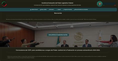 Comité De Evaluación Del Poder Legislativo Incumple Plazo De La