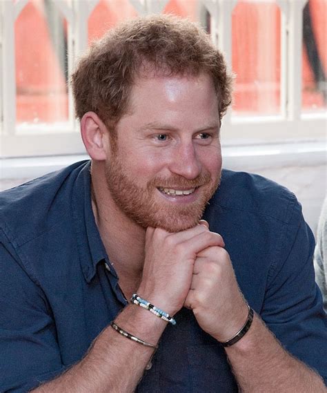 Do Prince Harry And Meghan Markles Matching Bracelets Prove Their Love