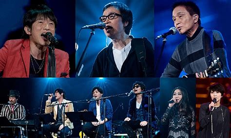 小田和正 恒例番組『クリスマスの約束2013』今年もミスチル桜井ら豪華ゲスト集合 Daily News Billboard Japan