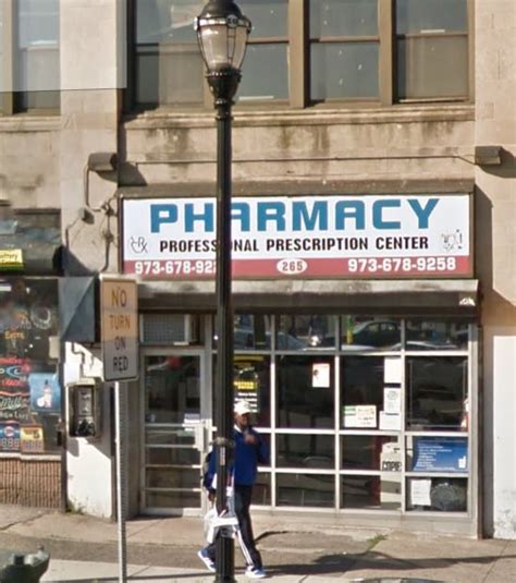 Professional Prescription Center Updated June 2026 265 Central Ave