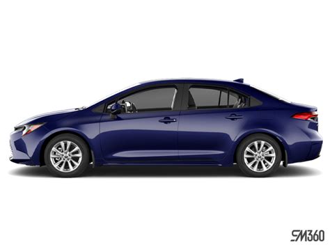 Toyota Magog In Magog The 2024 Toyota Corolla LE Upgrade