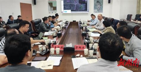 岳阳绿色化工高新区召开长岭片区水系改造、污水处理厂、排江管线工程设计方案对接会腾讯新闻