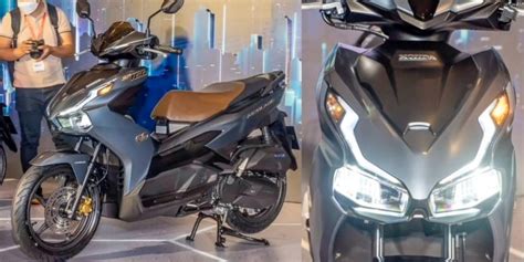 Honda Airblade Aerox Rival Launched With Big Updates