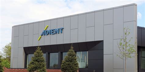 Adient Posts Improvements In 2023 First Quarter Crains Detroit Business