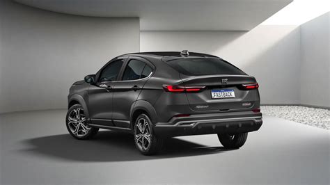 Fiat Fastback Impetus T Cvt Pre O Pcd Fotos Equipamentos E Mais
