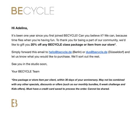 How To Set Up Dynamic Email Great Examples