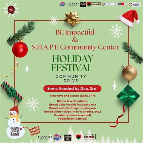 Whats Up At Shape Community Center Bay Area Entertainer