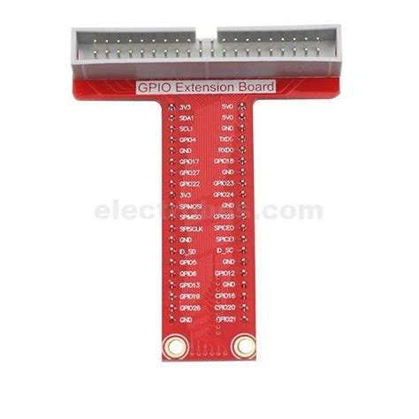 40 Pin Gpio Extension Board For Raspberry Pi In Pakistan