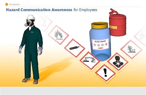 Introduction Hazard Communication Awareness For Employees Introduction How