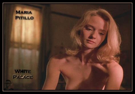 Naked Maria Pitillo In White Palace