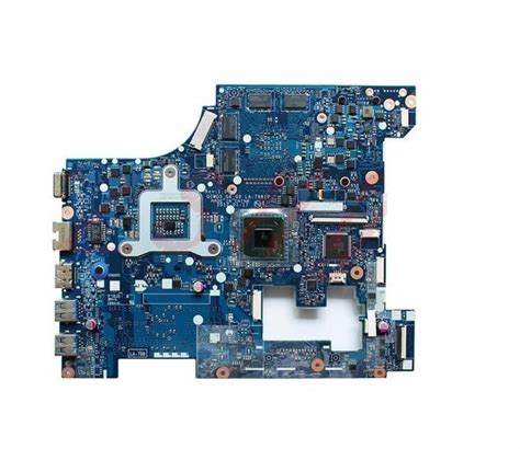 Lenovo G580 LA-7981P Laptop Motherboard at Rs 5000 | Laptop Motherboard ...