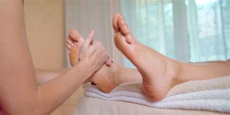 Asmr Massage Foot Massage Nu By Anna Tnaflix Com