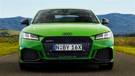 2020 Audi Tt Rs Coupe Au Papéis De Parede E Imagens De Fundo Em Hd