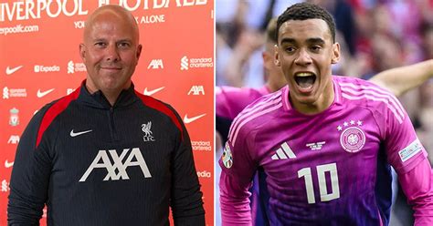 Jamal Musiala Transfer 3 Players Liverpool Can Swap For Bayern Munich