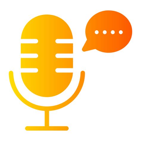 Podcast Free Interface Icons