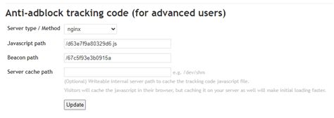 Clicky Anti Adblock Tracking On CloudFront FastFoodCoding