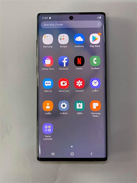 Note 10 Plus 256gb สินค้าหลุดจำนำ ปราจีนบุรี