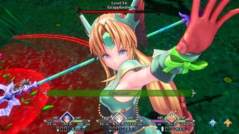 Trials Of Mana Test So Gut Ist Das Remake Des JRPG Klassikers Wirklich