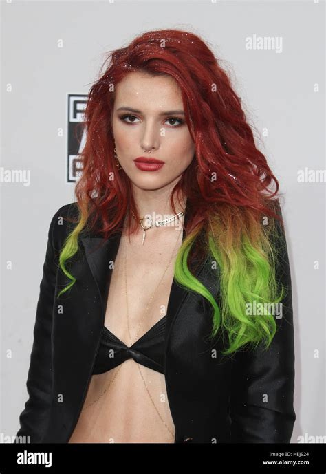 44th Annual American Music Awards Held At The Microsoft Theatre