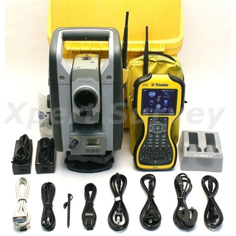 Trimble SPS710 Robotic Total Station w/ TSC3 | Xpert Survey
