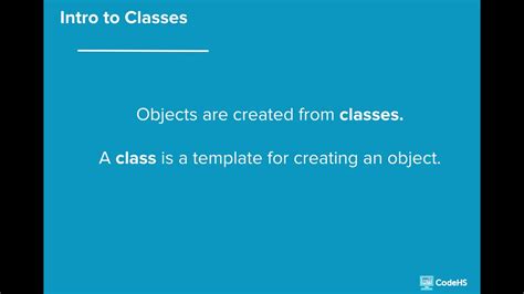 Ap Cs A 21 Instances Of Classes Outdated Youtube