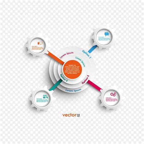 矢量创意ppt图标和信息图png图片素材下载 图片编号8082407 Png素材网