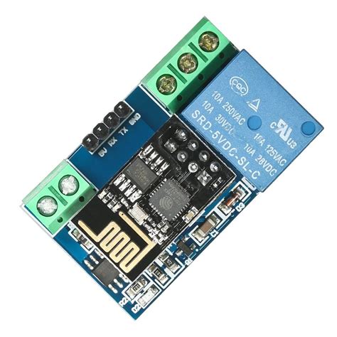 Esp8266 5v Wifi Relay Module Sunhokey Electronics Co Ltd