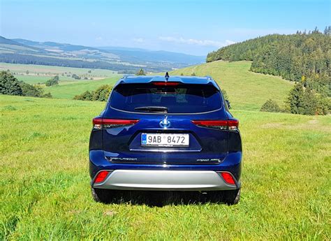 Toyota Highlander - Autaprozeny.cz