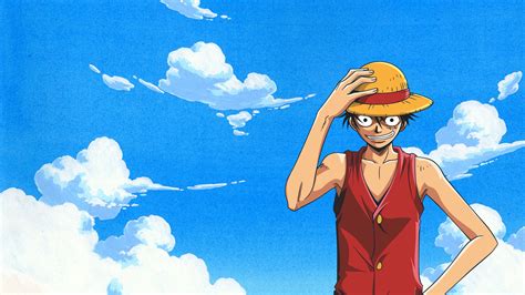 Monkey D Luffy One Piece Hd Wallpaper By Toei Animation 4358466