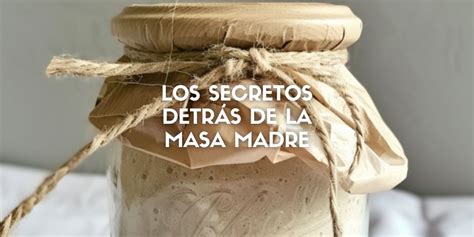 Los Secretos Detrás De La Masa Madre Dilohorneando
