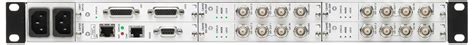 Jünger Audio High Density System Compact 64 Audio Processor Frame