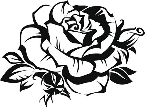 Pin by Paulo Regis on flores | Roses drawing, Flower drawing, Drawings