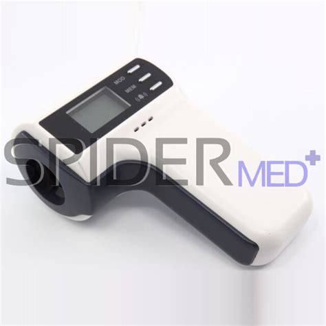 Jual HUBDIC FS 300 THERMOMETER INFRARED TERMOMETER DIGITAL NON