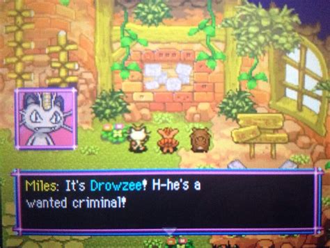 Pmd Eos No More Mr Nice Pokemon Mystery Dungeon Amino