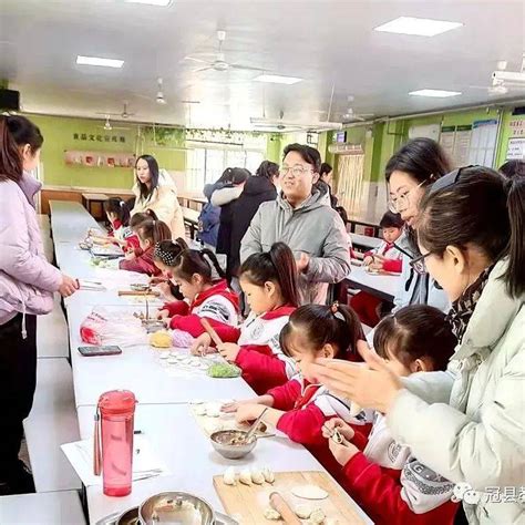 【校园短讯】武训实验小学开展劳动成果展示活动冠县实践年级