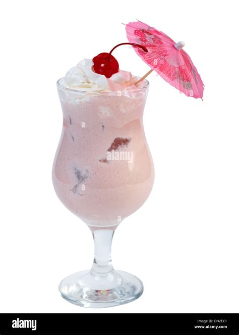 Cherry Cherry Cocktail Cut Out Stock Images And Pictures Alamy